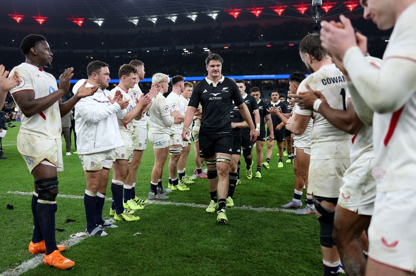 England star tells Wales All Blacks are 'very beatable' as Japan player ...