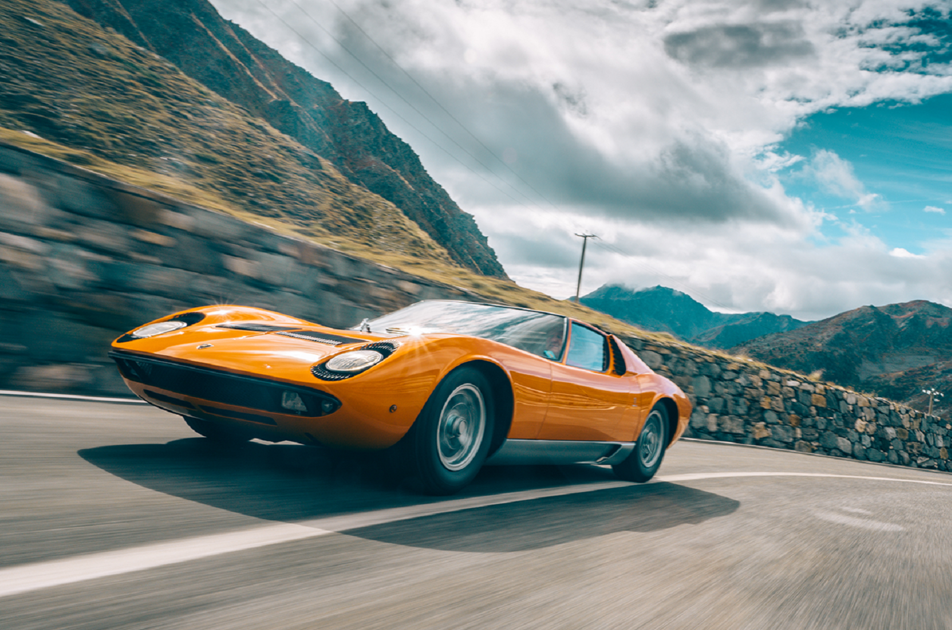20 brilliant, mid-engined classics