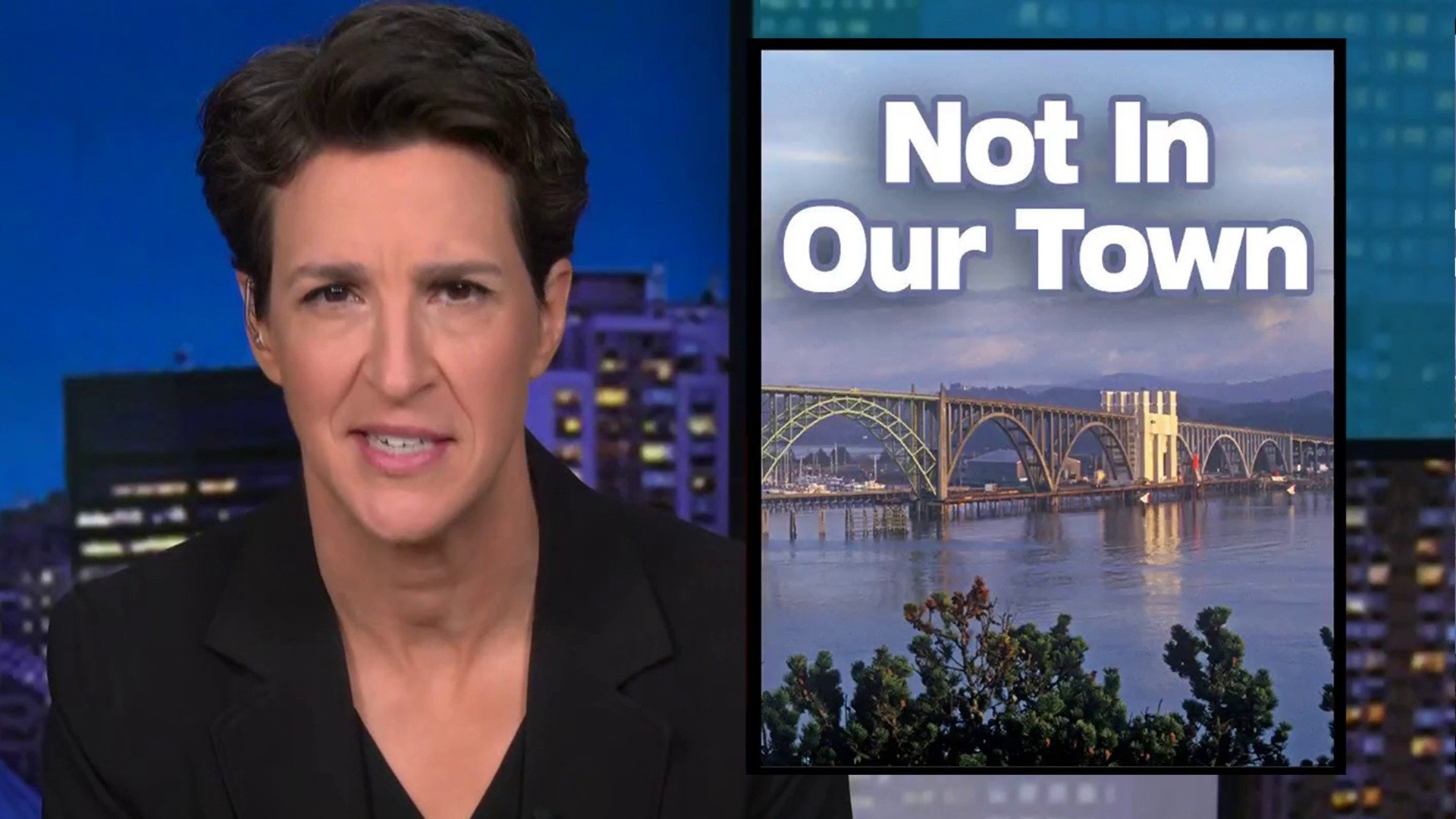 'We expect honesty': Town catches Trump planning ICE prison; demands ...