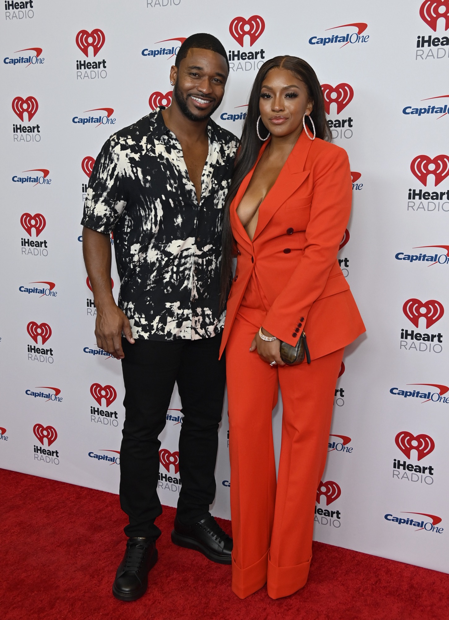 RHOA's Drew Sidora Says Ex Ralph Is 'Still' Sleeping in the Basement