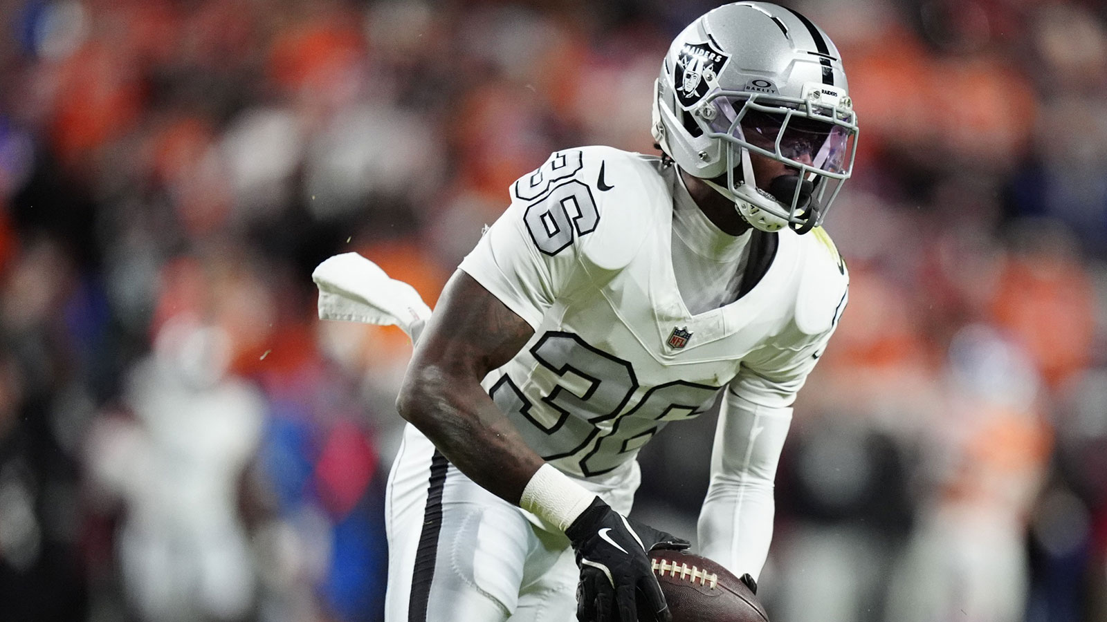 Raiders’ promising young corner avoids worst-case scenario after ...