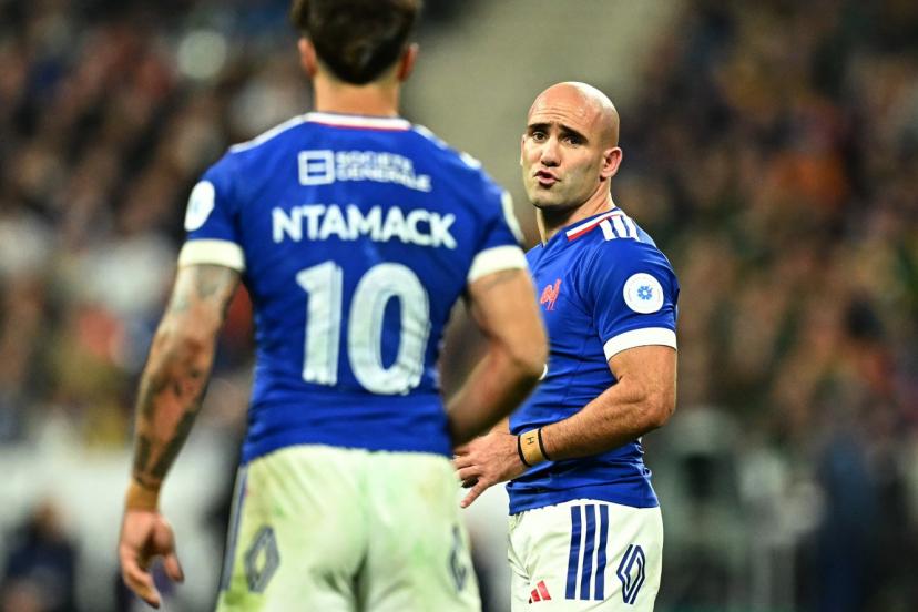 Maxime Lucu, au sujet de Romain Ntamack : « Il faut lui faire confiance