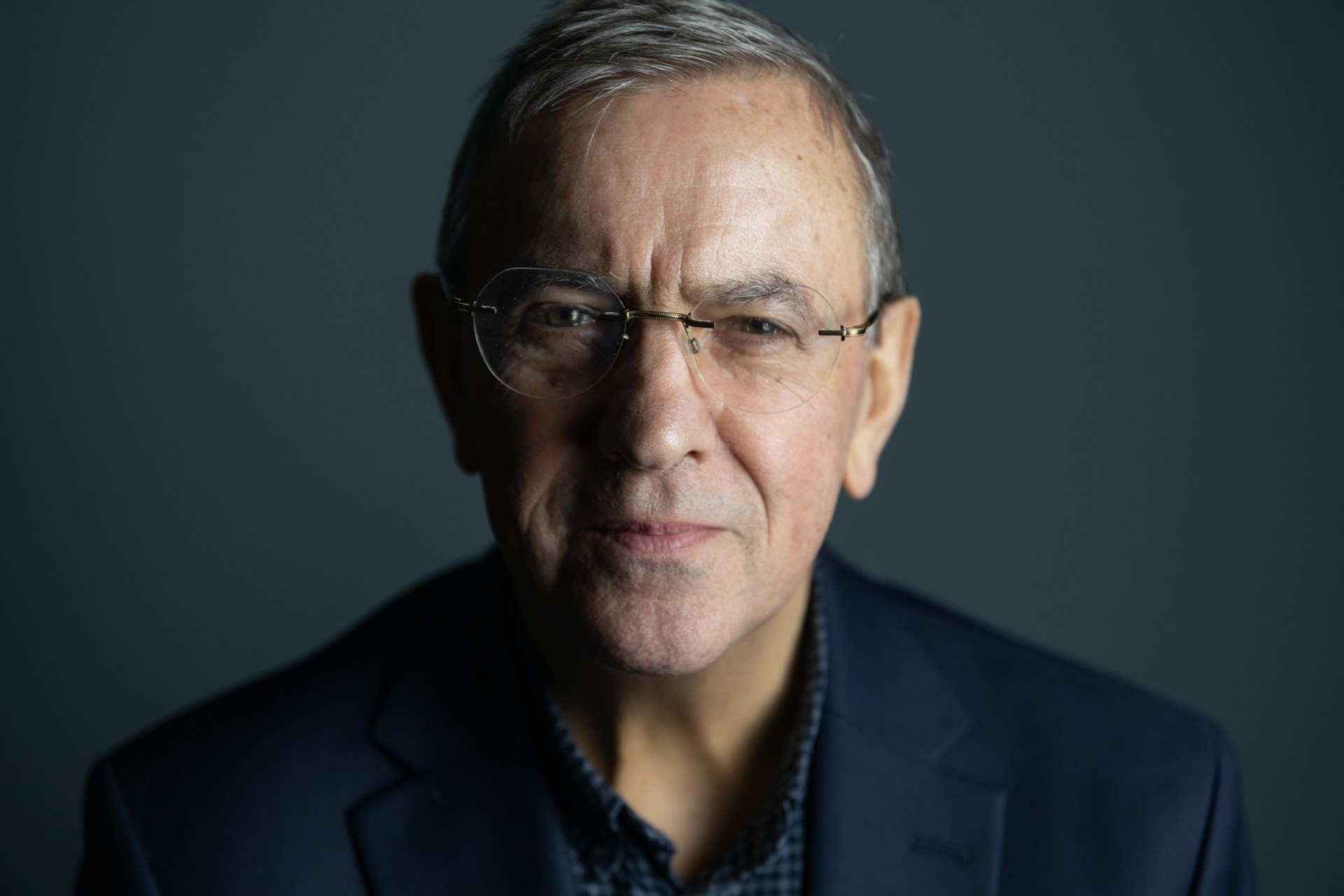 Homeless man invited for dinner stayed 45 years