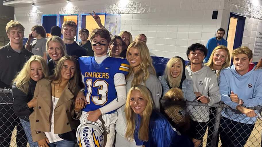 Lane Kiffin’s wife Layla stuns in denim-top Ole Miss fit amid LSU ...