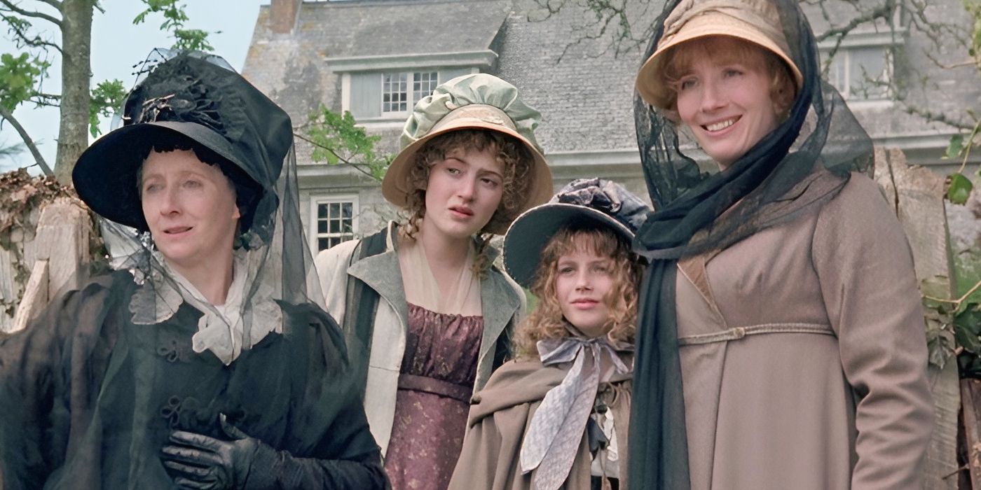 Daisy Edgar-Jones’ ‘Sense and Sensibility’ Adaptation Finally Sets ...