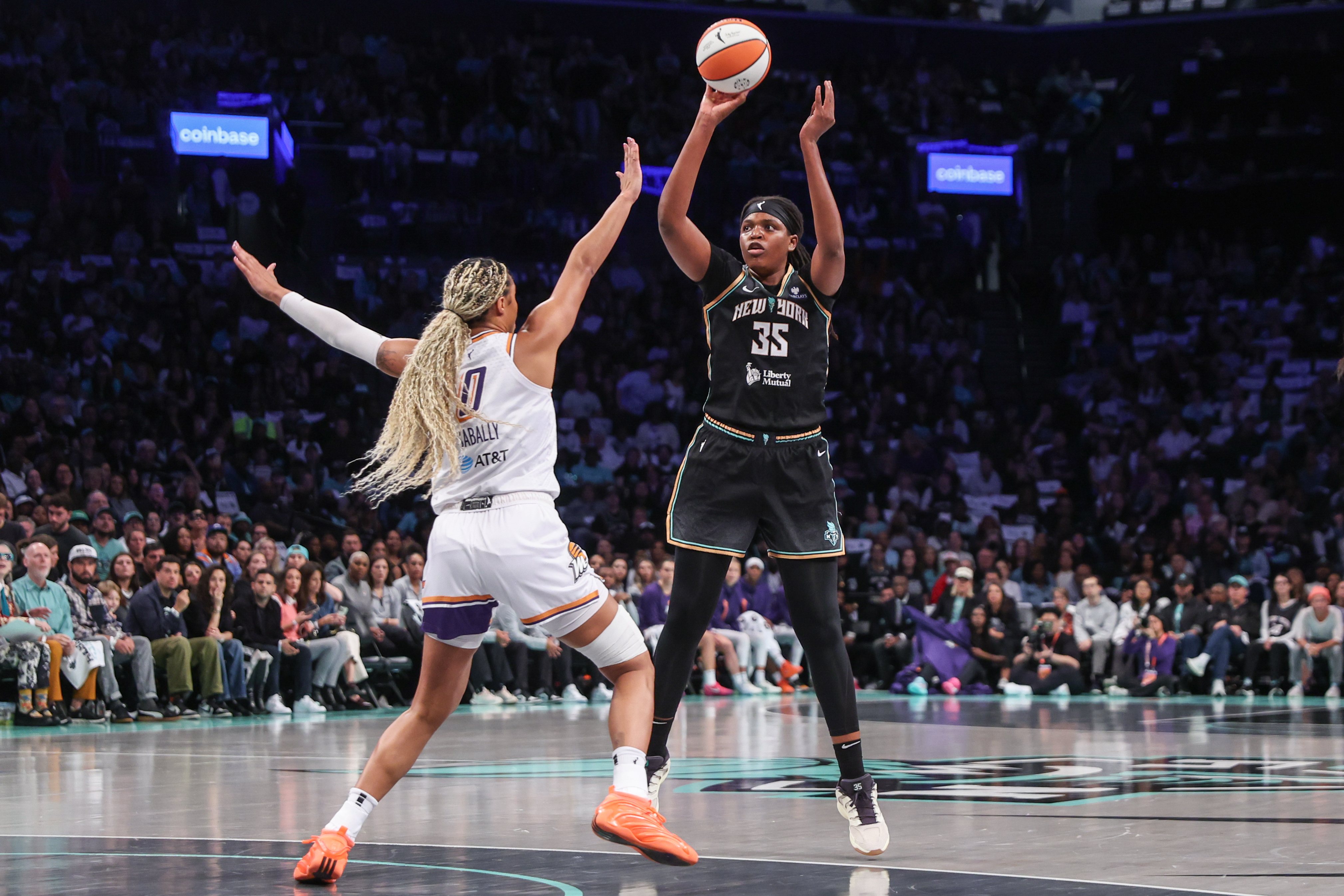 Liberty star Jonquel Jones becomes latest WNBA player to join ambitious ...