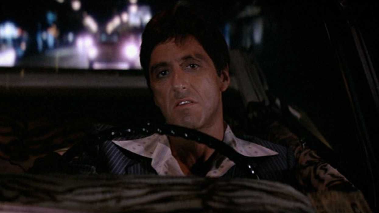 The Truth Hiding Behind Tony Montana’s Most Paranoid Line