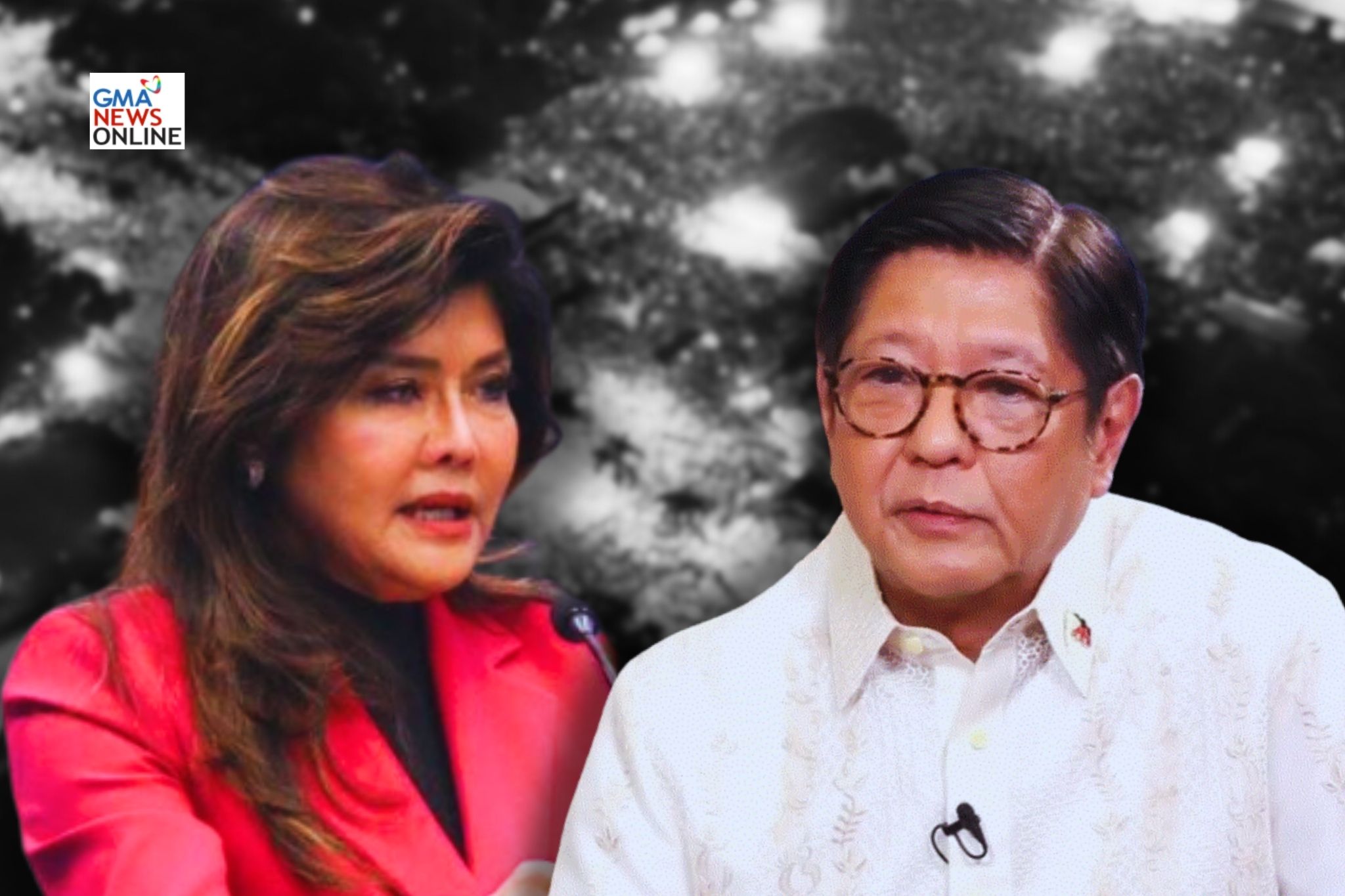 Imee wants Bongbong Marcos out for 'Team Itim' —Palace