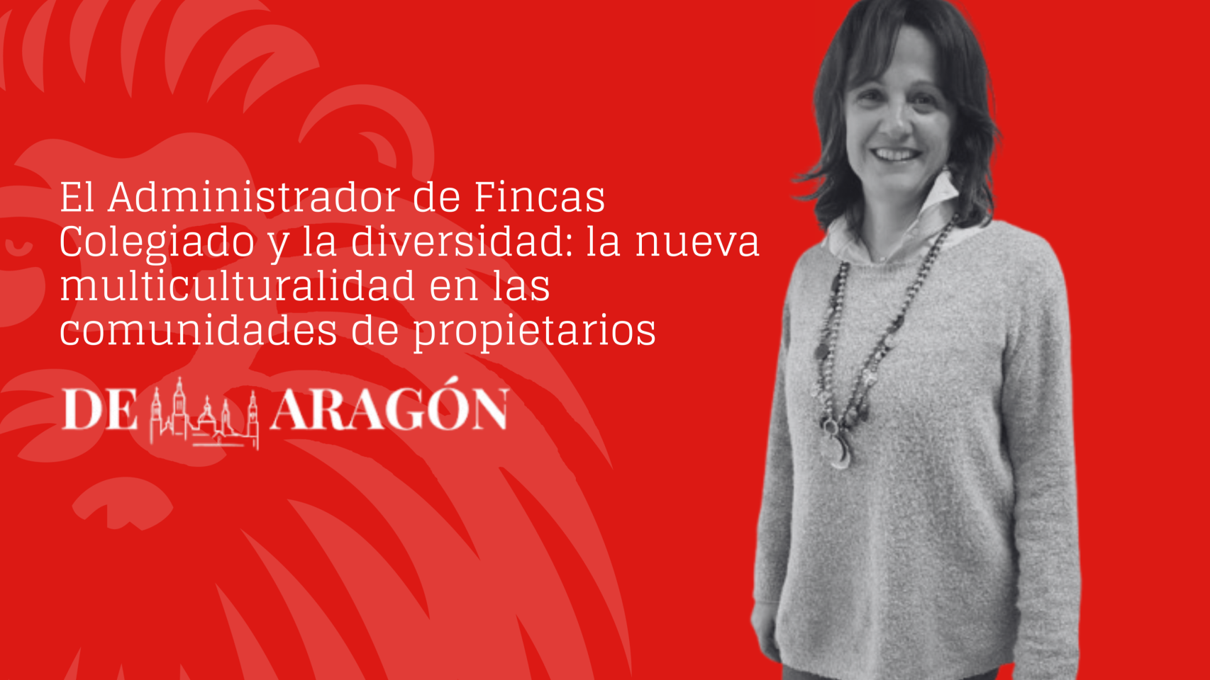 El Administrador de Fincas Colegiado y la diversidad: la nueva ...