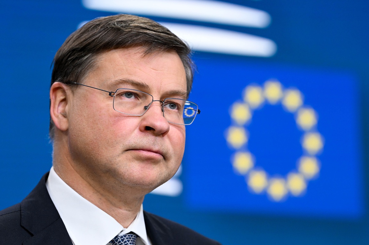Dombrovskis “Dal conflitto in Medio Oriente forte impatto sull’economia ...