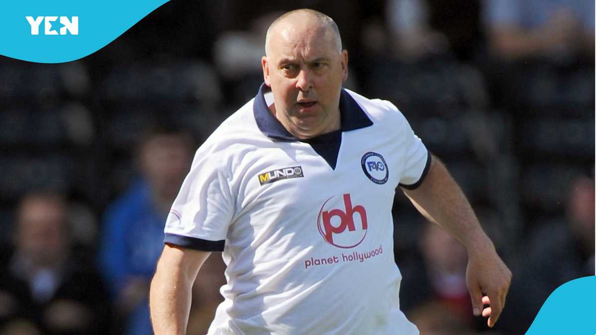 Tottenham shock: Club legend Tony Galvin suffers stroke