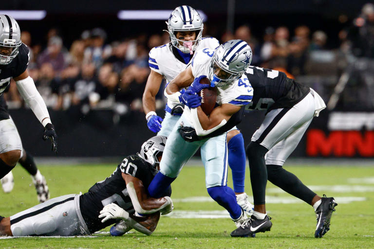 Cowboys head coach Brian Schottenheimer makes all the right moves in ...