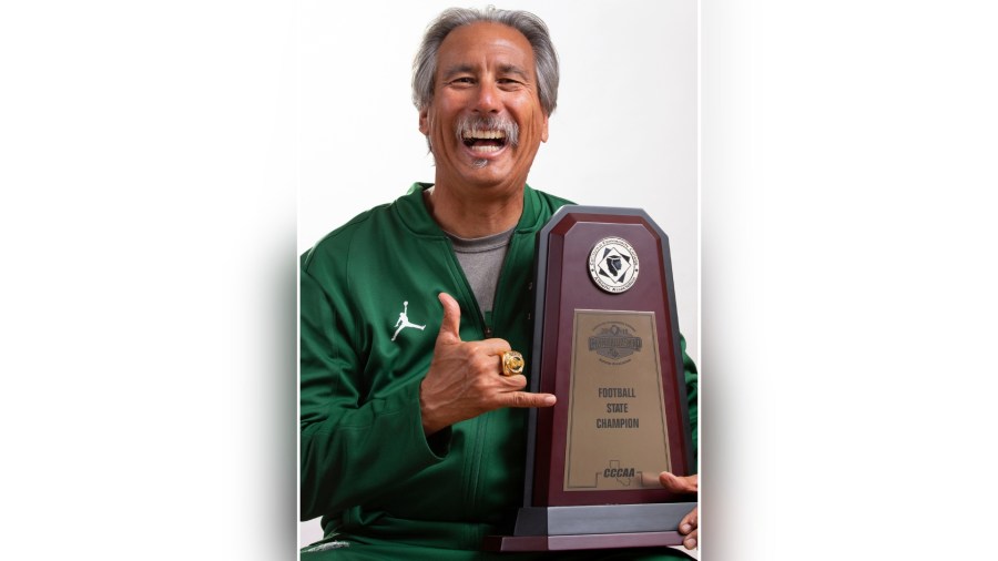 Suspect in murder of beloved California football coach confessed to ...