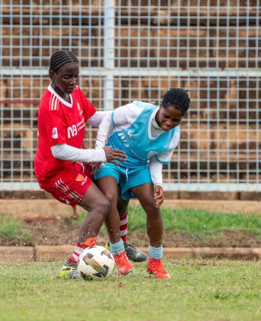 MDF Lionesses End Silver’s Perfect Run