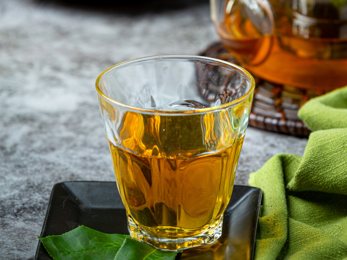 Alaya F’s night elixir revealed: The simple drink helps detox and debloat