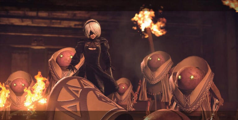 ‘NieR Creator Yoko Taro Is Still Making New Games – They Just Keep ...