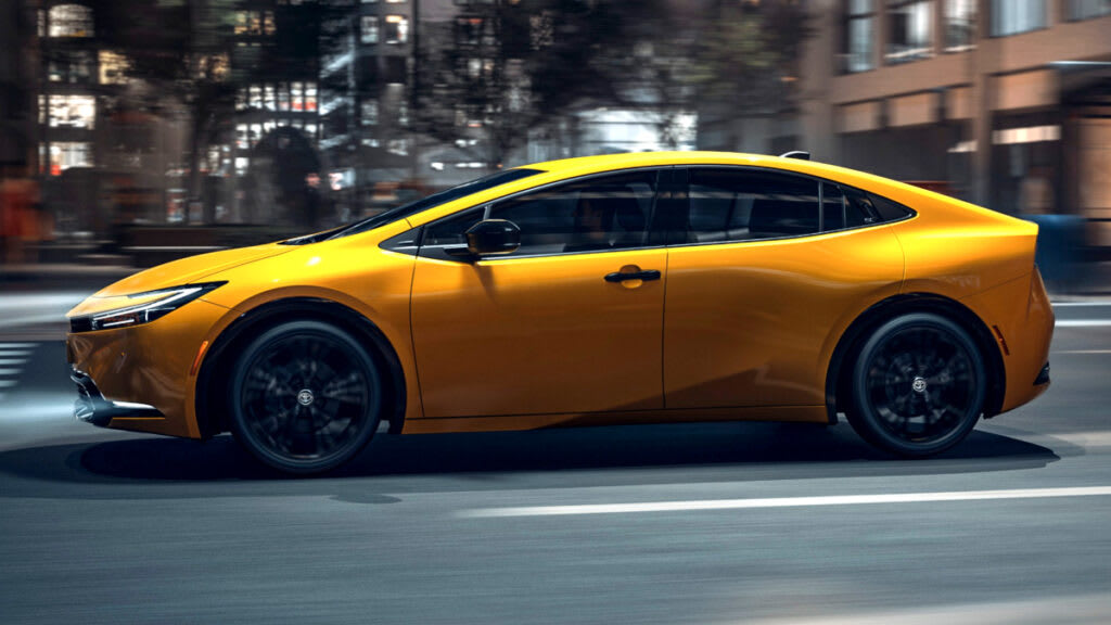 Forget the Old Prius—the 2026 Model Is Shockingly Quick and Genuinely ...