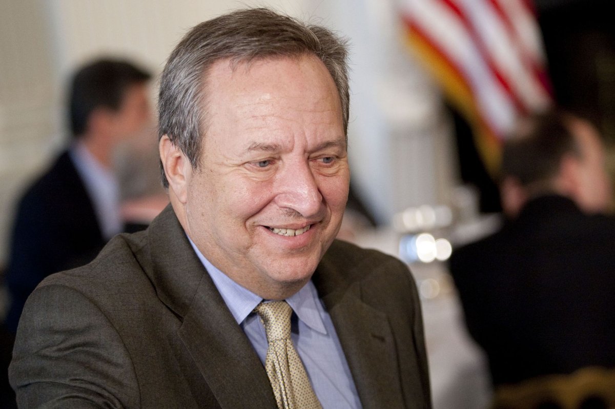 Larry Summers 'stepping back' from public commitments after Epstein emails