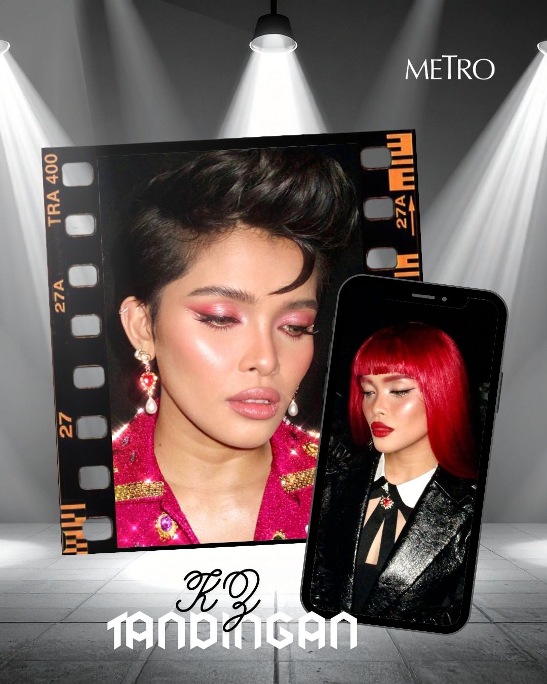 Rockstar Makeup 101: Pro Advice on How to Achieve That Edgy Look