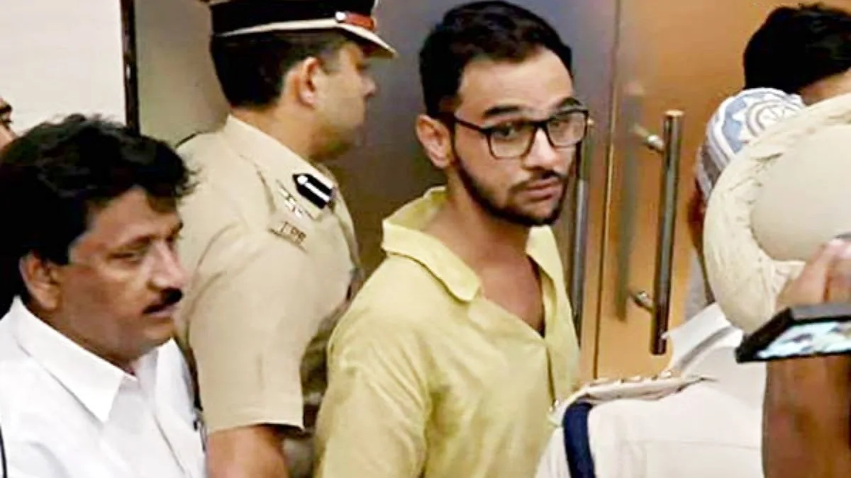 Taking 'empathetic view', Delhi HC grants Umar Khalid 3-day interim ...