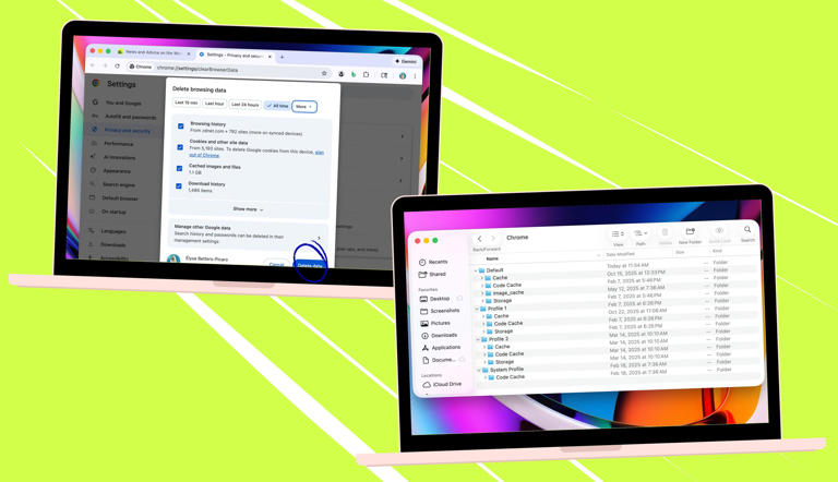 How to clear your MacBook cache (and why you shouldn't wait to do it)