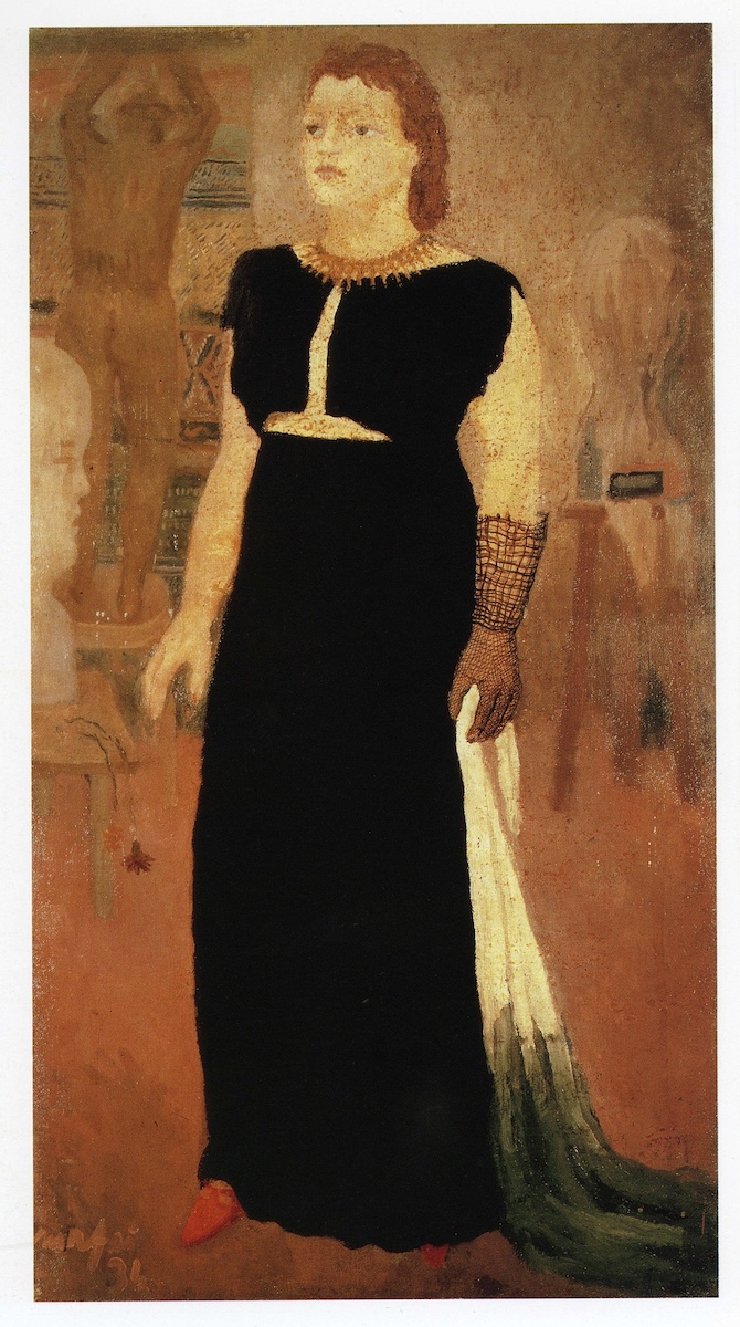 Museo della Scuola Romana, tornano i capolavori di Raphaël e Mafai