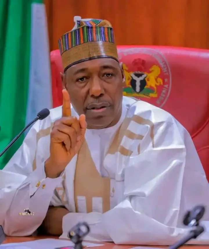 Zulum urges military to launch major offensive on Boko Haram, ISWAP