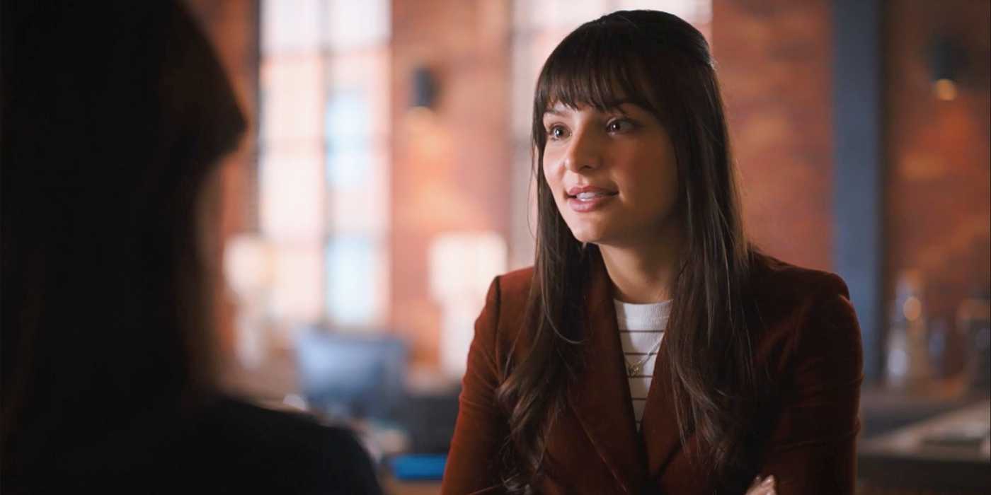 Tracker’s Melanie Day Quietly Set Up Colter Shaw’s Next Big Twist