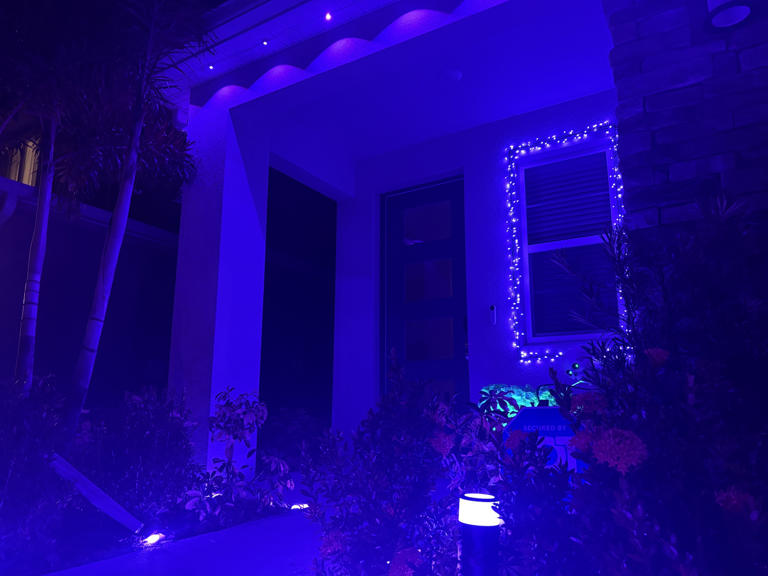 The Best Smart Outdoor Lights to Brighten Every Space