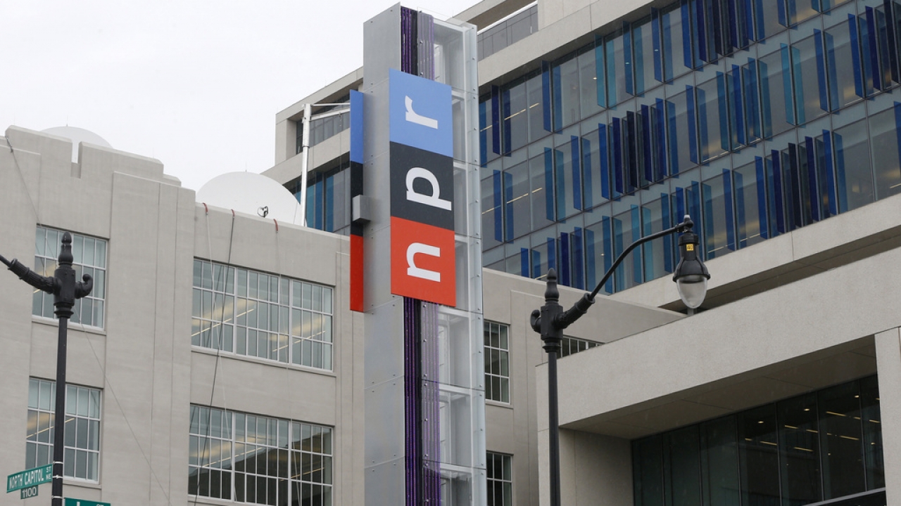 NPR can use federal funds while lawsuit against Trump's public media ...