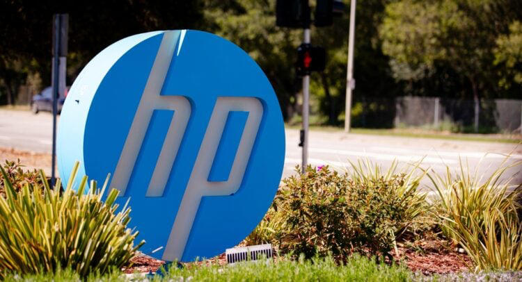 HP Stock Drops 7% after Morgan Stanley Downgrade on Margin Concerns