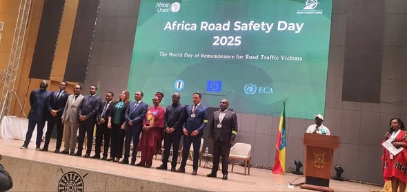 Ethiopia Leads Regional Road Safety Transformation Efforts: Minister ...