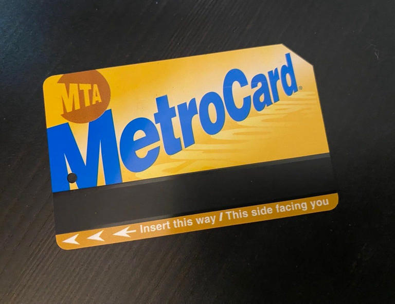 End of the line for NYC subway MetroCards. How do OMNY cards work?