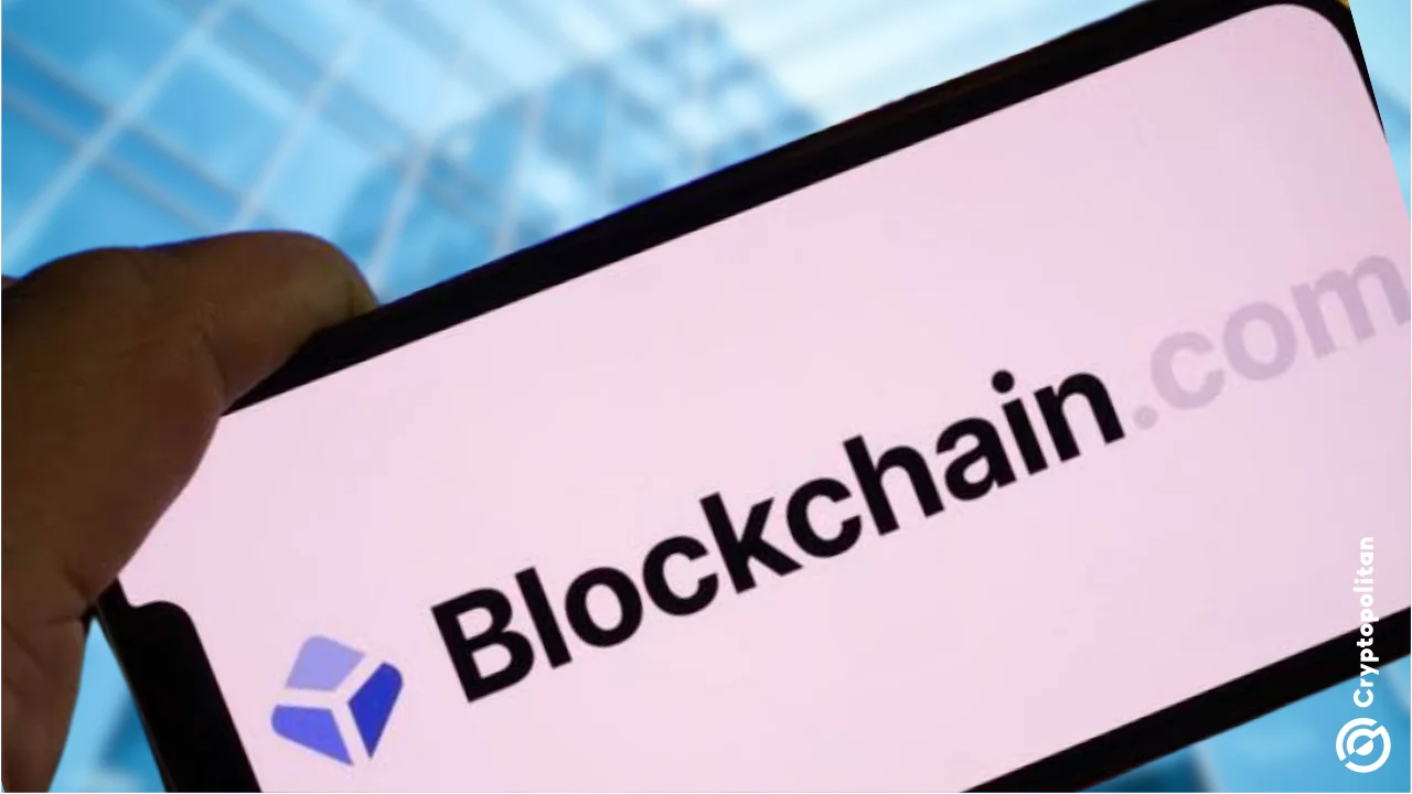 Blockchain.com introduces dual-CEO model with promotion of Lane Kasselman