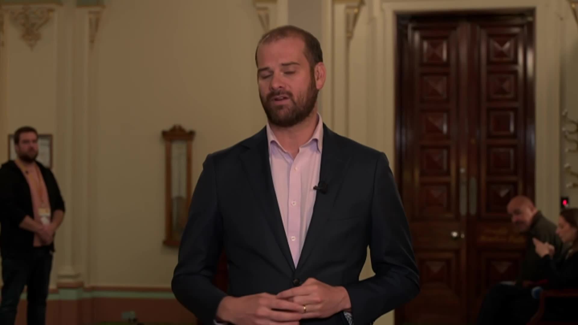 Victorian Liberal MPs elect Jess Wilson as new opposition leader