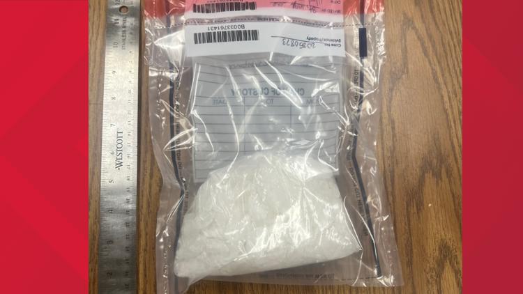 Southeast Texas man faces drug charges after meth discovery during ...