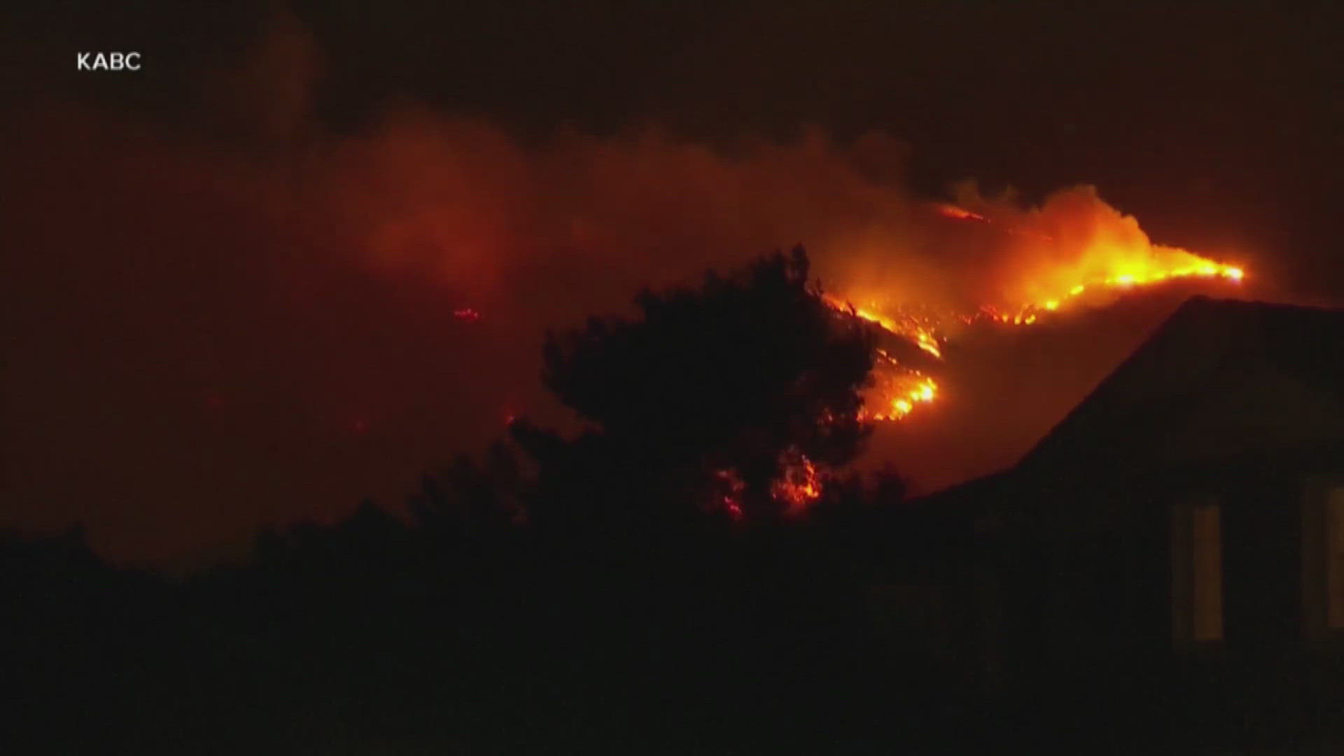 Wrongful death lawsuit filed against SoCal Edison in deadly Eaton Fire