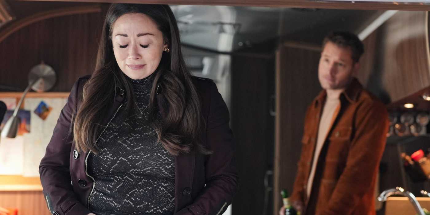 Tracker’s Melanie Day Quietly Set Up Colter Shaw’s Next Big Twist
