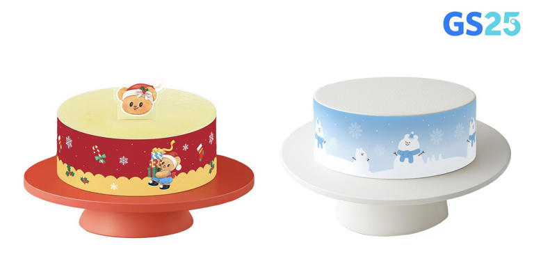 50만원 vs 1만8800원…크리스마스 케이크도 양극화