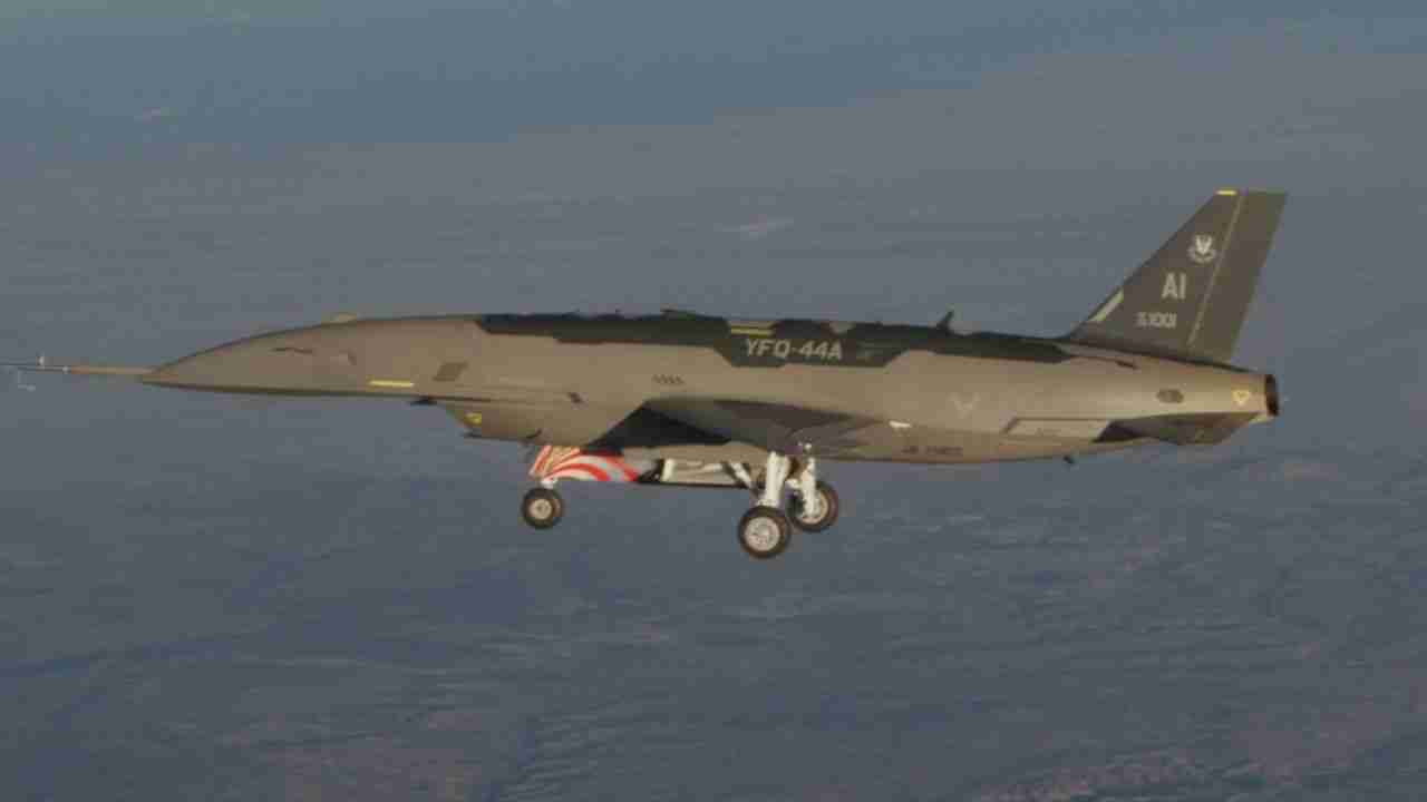 U.S. selects Anduril for new anti-drone defense system