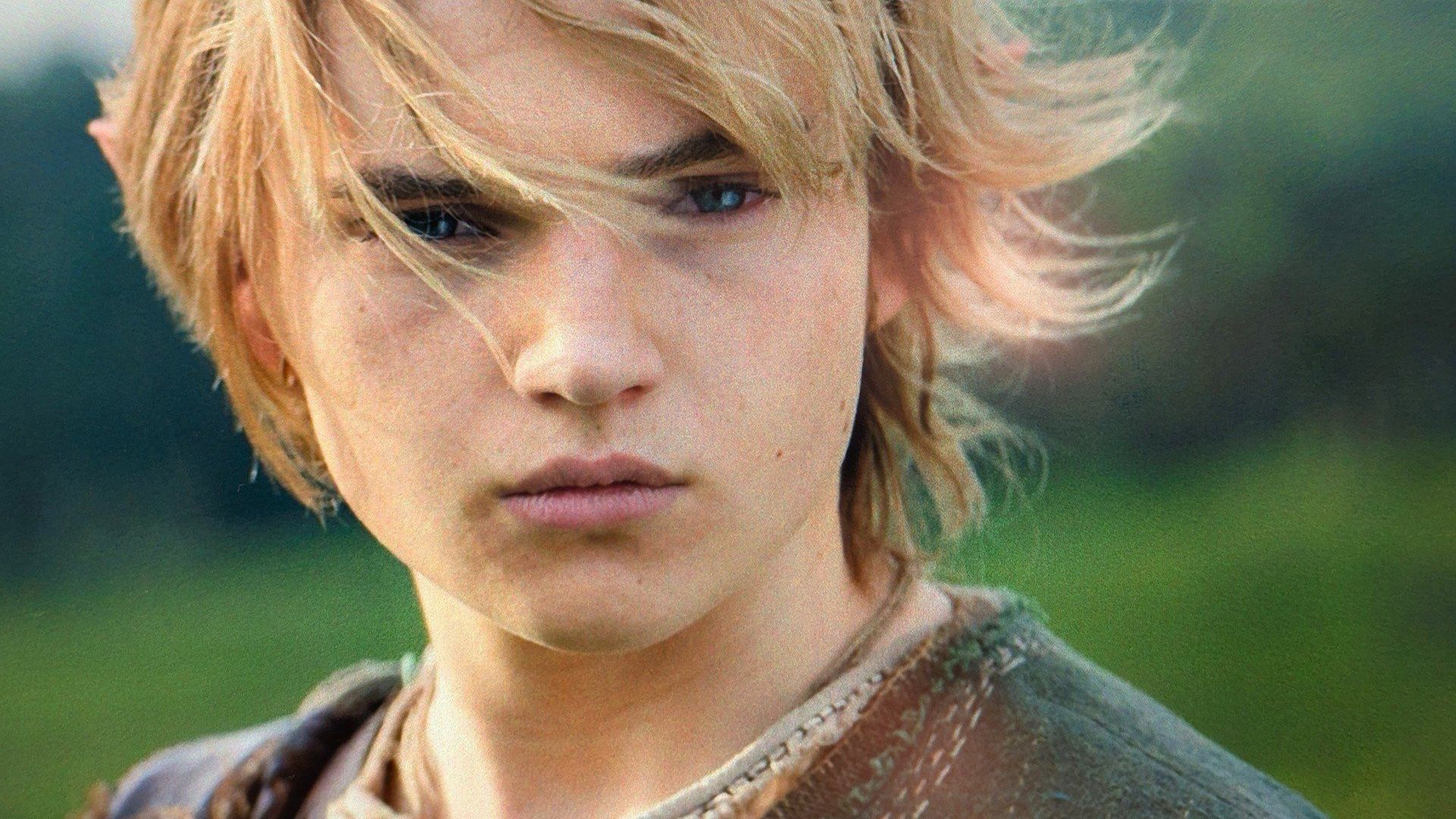 'The Legend of Zelda' Live-Action Movie Leak Shows Link, Zelda & More