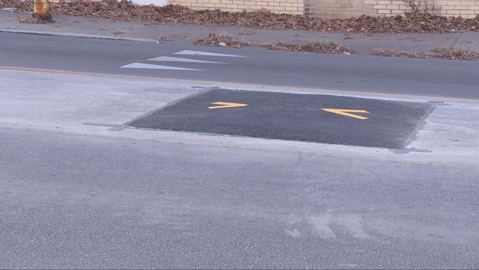 Cincinnati tests new road measures to curb unsafe driving, lane weaving