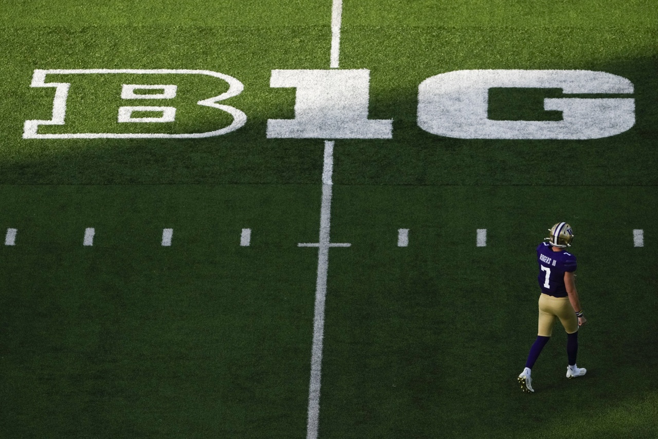 The Standoff That Brought the Big Ten’s $2.4 Billion Deal to a ...
