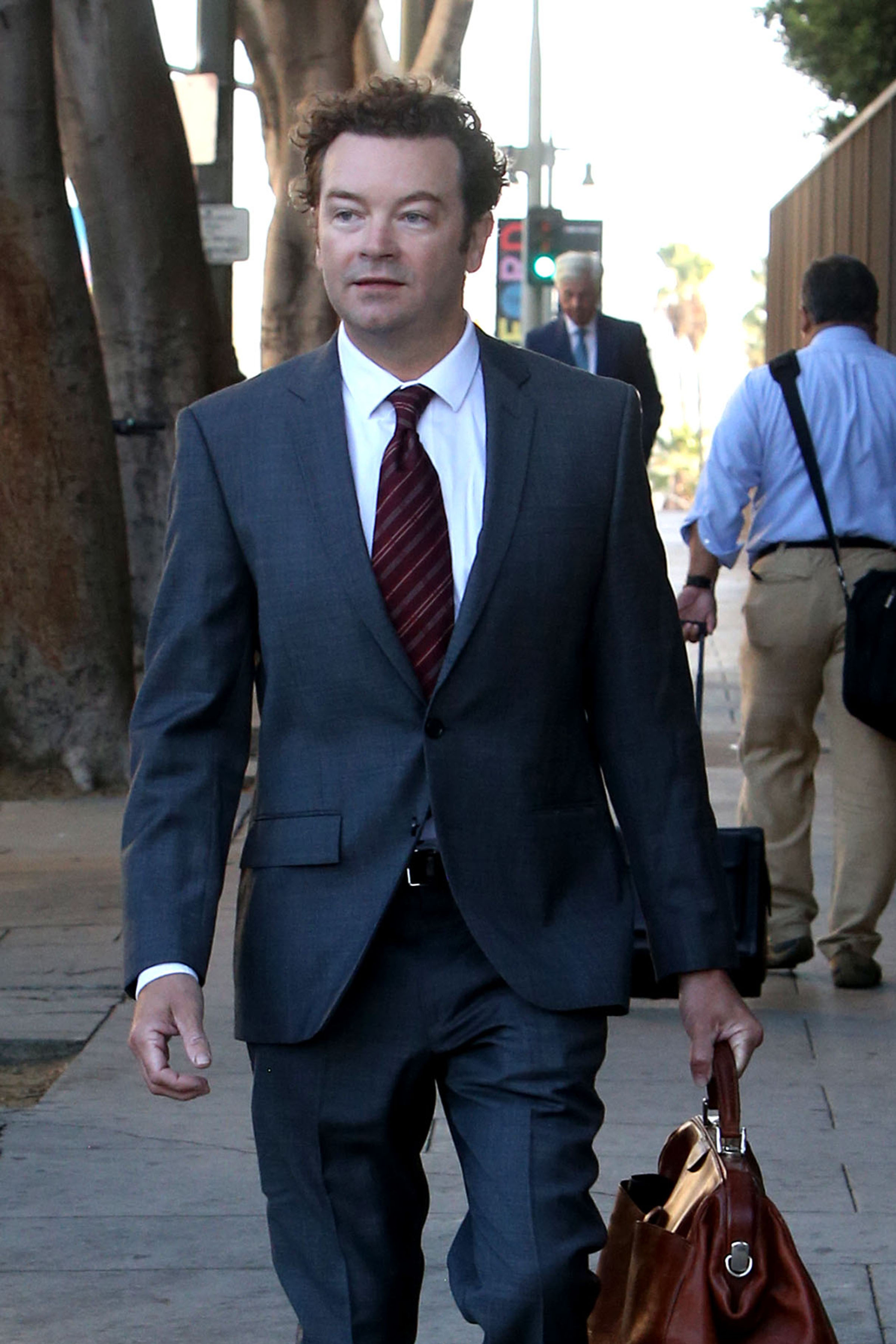 ‘That ‘70s Show’ star Danny Masterson blames lawyer in fight to ...