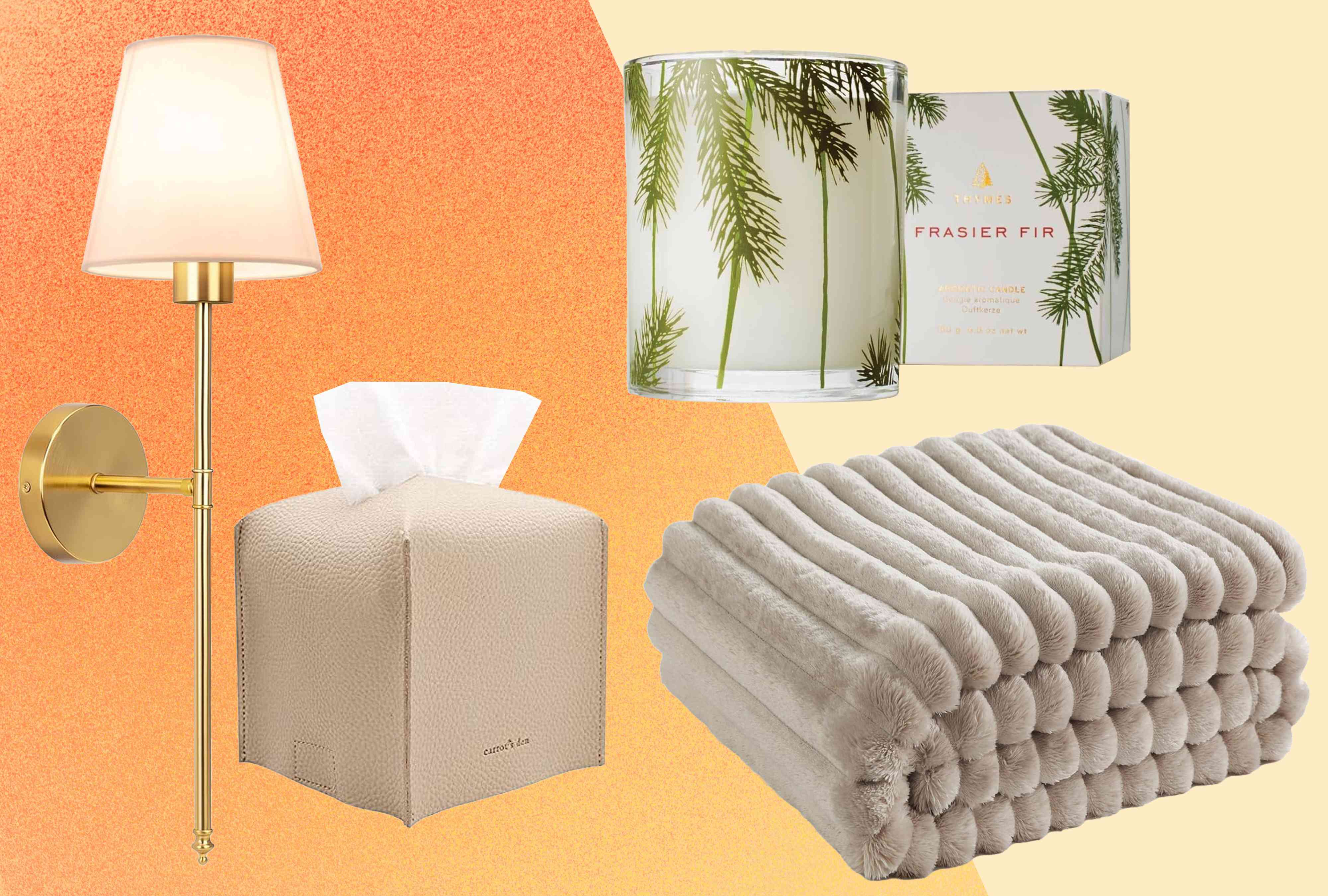 Refresh Your Guest Room in Time for the Holidays With These Cozy Pieces ...