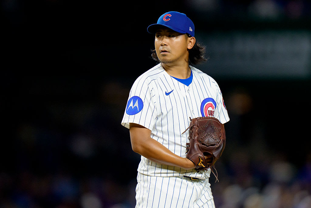 カブス、元パドレスの先発右腕2人に興味と米報道 QO受諾か拒否か、今永昇太の決断に注目集まる