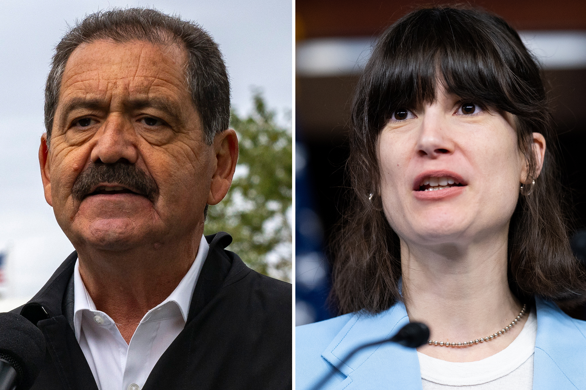 House moves forward with resolution condemning Democratic Rep. Chuy Garcia for ‘election subversion’