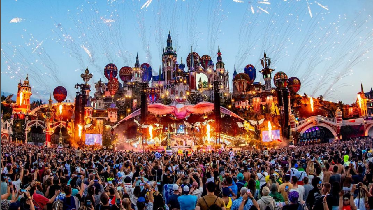 "Brand Tomorrowland ontstaan tijdens test met vuurschaal": juridische ...