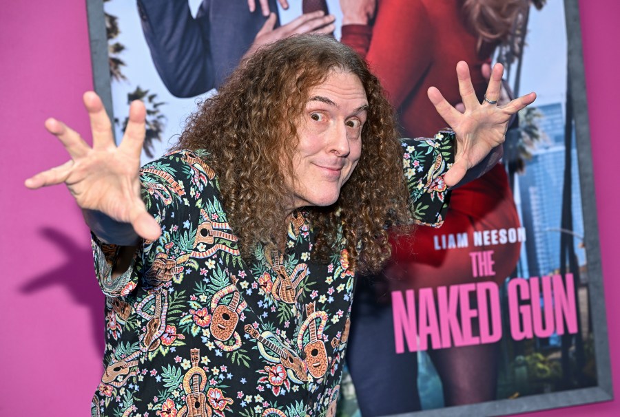 ‘Weird Al’ Yankovic announces tour stop in West Virginia