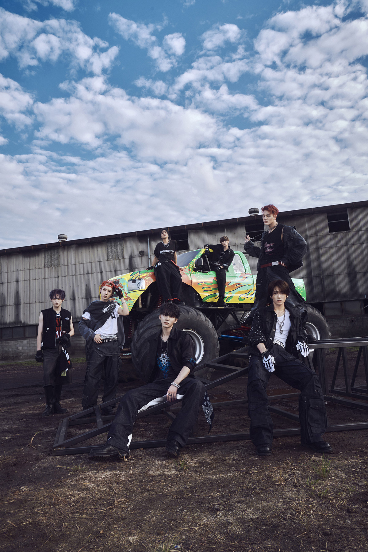 엔시티 드림, ‘Beat It Up’ 100만장→10연속 밀리언셀러